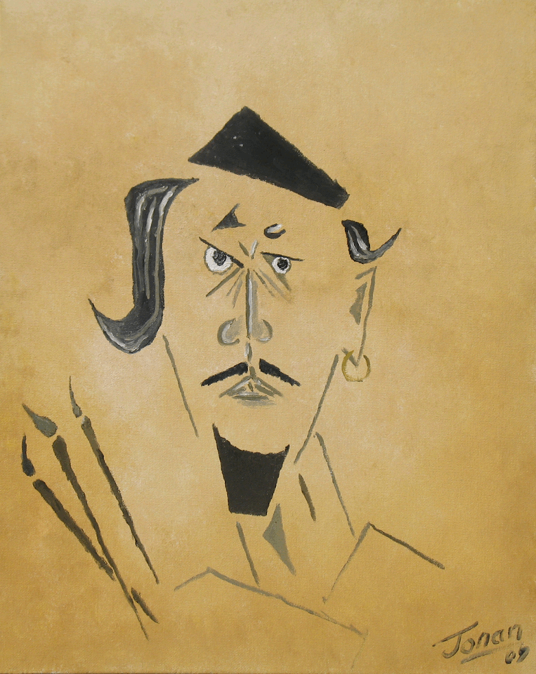 Jonan Phillip Donaldson Website